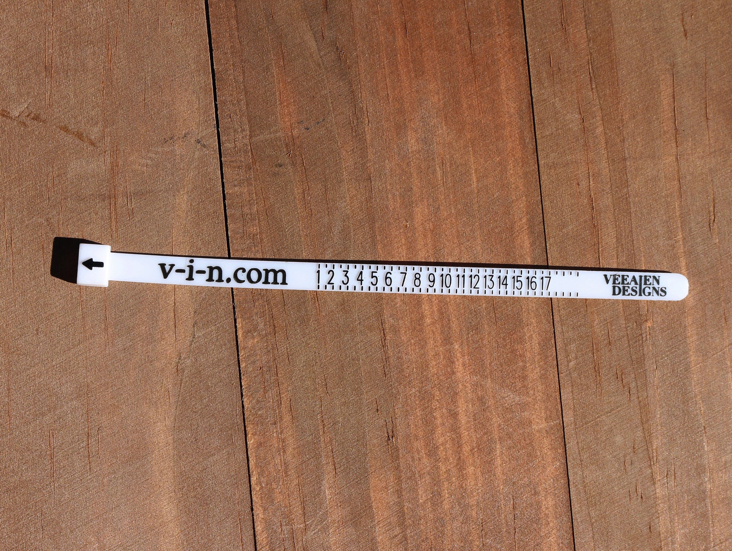 FREE Reusable Ring Sizer | Find Your Ring Size | Ring Sizing Tool ...