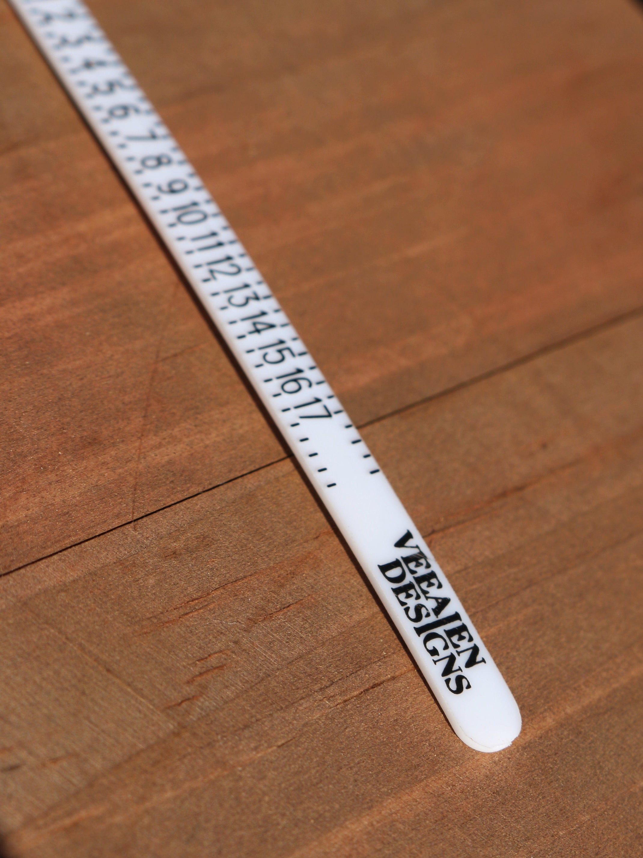 FREE Reusable Ring Sizer | Find Your Ring Size | Ring Sizing Tool ...