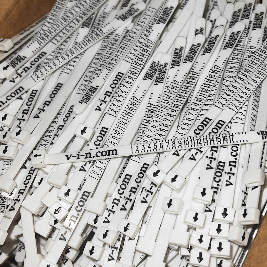 FREE Reusable Ring Sizer | Find Your Ring Size | Ring Sizing Tool ...