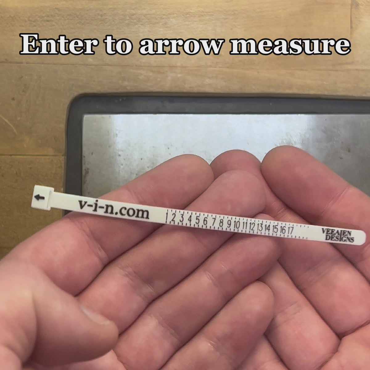 FREE Reusable Ring Sizer | Find Your Ring Size | Ring Sizing Tool ...